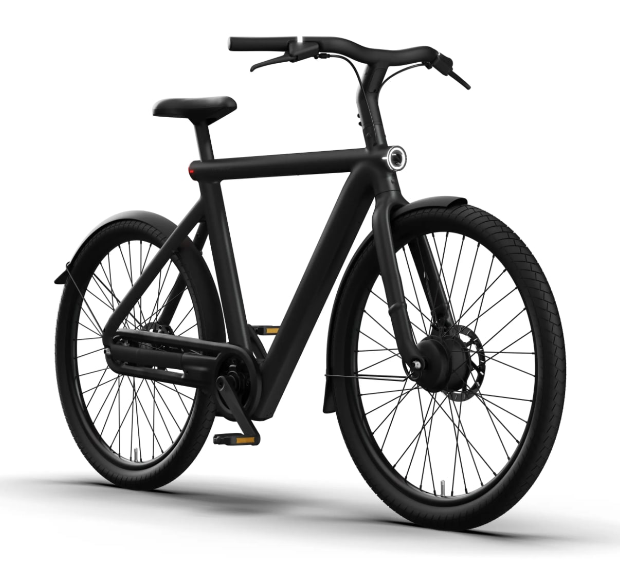 VanMoof S6 & S6 Open — The Newest VanMoof from Lavoie | VanMoofer